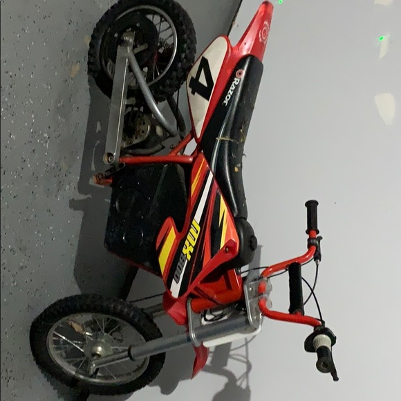 Other | Razor Mx50 Dirtbike | Poshmark